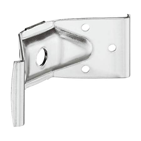 Corner Brace Table Leg Steel Galvanized 40mm (4) - - Amazon.com