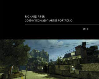 RICHARD PIPER 3D ENVIRONMENT ARTIST PORTFOLIO | Amazon.com.br