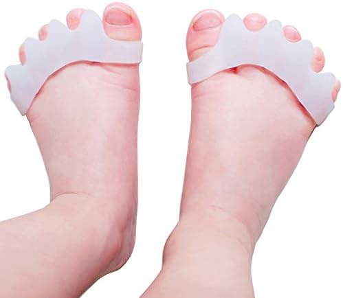 ERSANLI Latest Version Of Children’S Gel Toe Separator And Bunion ...