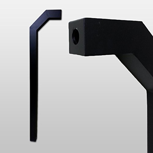 Amazon.com: L.A Ornamental GooseNeck Keypad Stand 3" X 3"x 60" Burial ...