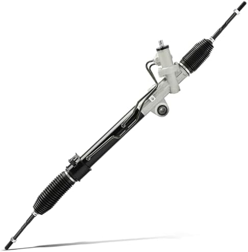 A-Premium Power Steering Rack Pinion Assembly with Inner Tie Rods ...