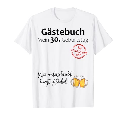 30 Geburtstag Mann Deko – Die 15 besten Produkte im Vergleich - kita.de ...