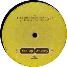 It's easy : Dee-Lay: Amazon.it: CD e Vinili}