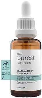 Amazon.com: The Purest Solutions The Purest Solution Intensive Serum ...