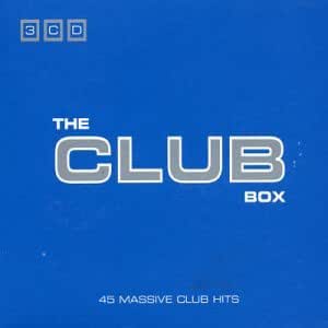 Amazon.co.jp: The Club Box: ミュージック