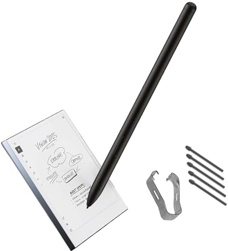 Marker Pen for Remarkable 2 Tablet Notebook, Stylus Marker Pen ...