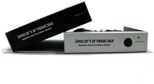 Soundgraph iMon Inside 8,9 cm (3,5 Zoll) Multimedia-Controller schwarz ...