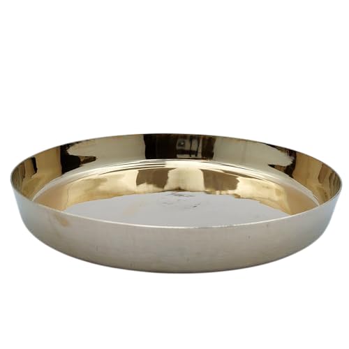 Buy KANSARA BELL METAL Pure Traditional Bronze Ayurvedic Handmade Kansa ...