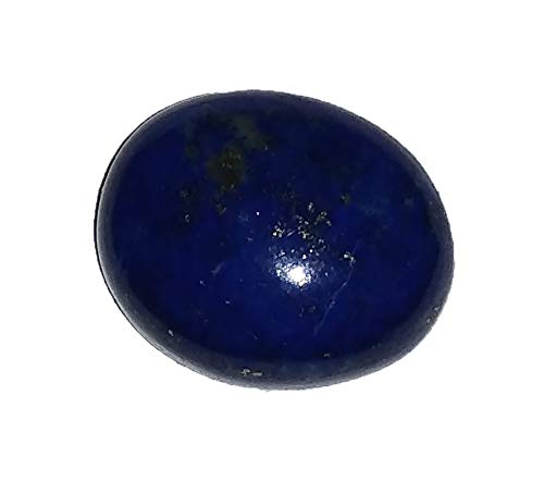 Lajwart Stone 12 Ratti 10.8 Ct Lapis Lazuli Lajward Gemstone : Amazon ...