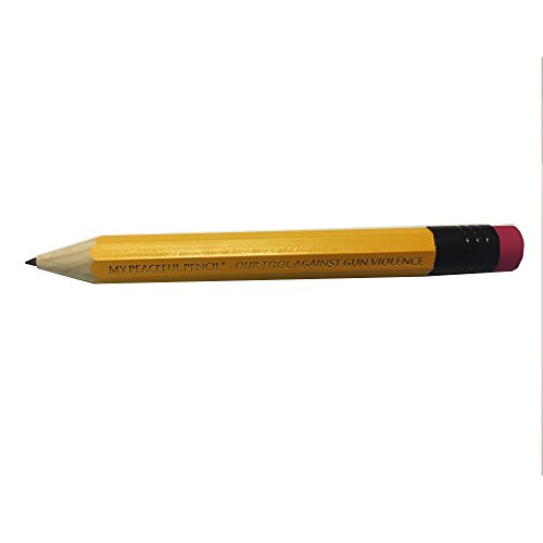 Hat Shark Super Jumbo Giant Pencil - My Peaceful Pencil ® - - Want It All