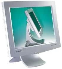 Samsung Syncmaster 570V LCD Monitor: Amazon.co.uk: Electronics & Photo