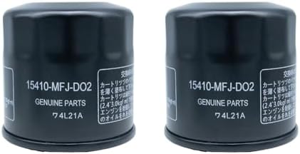 Amazon.com: (2pcs) 15410-MFJ-D01 15410-MFJ-D02 15410-MCJ-000 15410-MCJ ...
