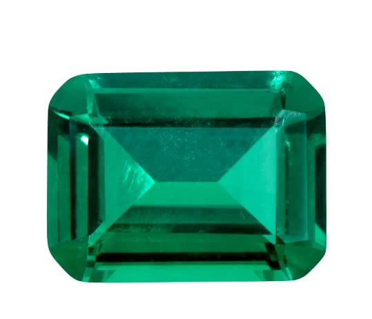 Venus Gems Gallery 4.40 Ratti Natural Earth Mined Columbian Emerald ...