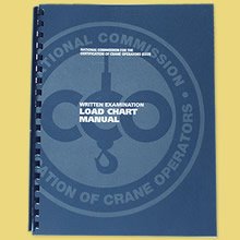 LOAD CHART MANUAL: NCCCO: Amazon.com: Books