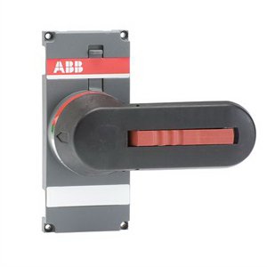 ABB OTV400EK Direct Mount Handle, For Use With OT400 Series ...