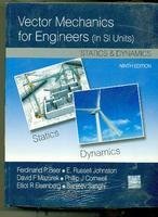 Vector Mechanics for Engineers: Statics and Dynamics: Amazon.co.uk ...