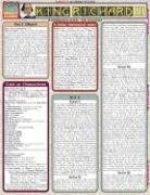 Buy Richard III (Quickstudy Reference Guides - Academic) Book Online at ...