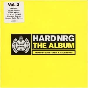 Amazon.com: Vol. 3-Hard NRG the Album: CDs & Vinyl