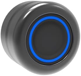 Handle Design Fingerprint Cabinet Lock, Smart biometric Furniture Lock ...