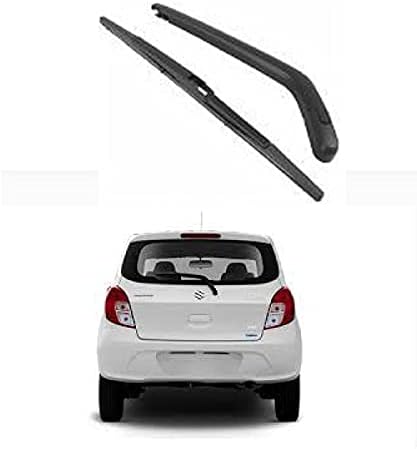 Clouds Rear Wiper Blade With Arm For Suzuki Celerio : Amazon.in: Car ...