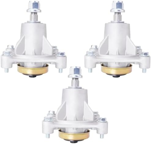 Amazon.com : JYLEYJ (3 Pack) Hus tler 604214 Spindle Assembly ...