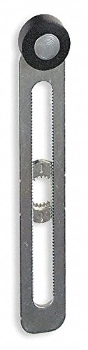 TELEMECANIQUE SENSORS Limit Switch Lever Arm, Actuator Type: Adjustable ...