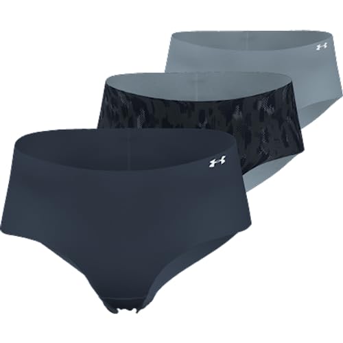 Snapklik.com : Under Armour Womens Pure Stretch Hipster 3 Pack