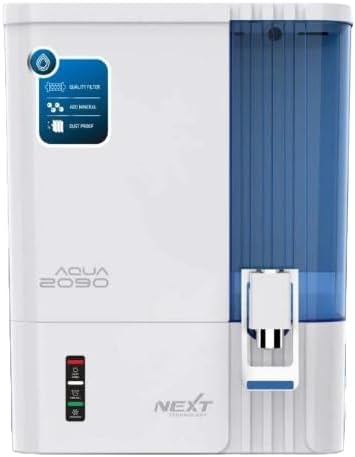 Aqua 2090 Ro Water Purifier With Alkaline B12 Technology Filters And ...