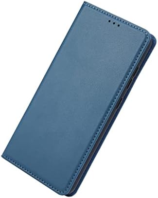 ARBUDA Ultra Slim Leather Flip Wallet Back Cover Case for Samsung ...