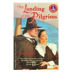 Landing of the Pilgrims (Landmark Books): Daugherty, James ...