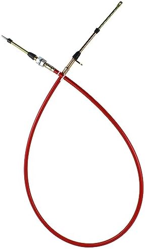 Amazon.com: 80833 Automatic Transmission Shifter Cable Compatible with ...
