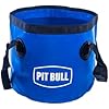 Amazon.com: 11L Leak-Proof Plumbers Bucket – Collapsible, Heavy-Duty ...