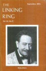 The Linking Ring (Volume 53, #9): Collectif: Amazon.com: Books