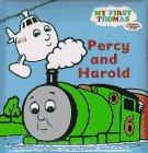 Amazon.com: Percy and Harold (My First Thomas Padded Boards ...