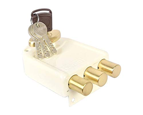 Europa Key MDL 8123IV 14 PIN DIMPLE Key Technology : Amazon.in: Home ...