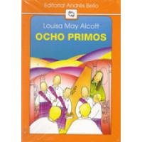 Amazon.com: Ocho Primos: 9789561311503: Alcott, Louisa May: Books