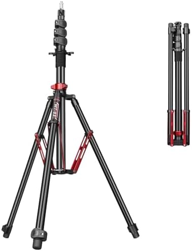 Amazon.com : FreeSea Light Stand Photography - 1.4in(36mm) Oversized ...