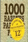 Amazon.com: 1000 razones pack para los mejores amigo (Fuera de colección Out of series) (Spanish ...