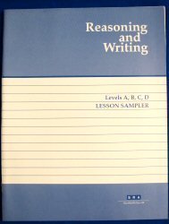 Reasoning and Writing (Lesson Sampler, Levels A, B, C, D): na ...