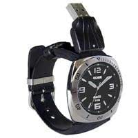 EDGE DiskGO USB Watch Drive - USB Memory Watch - 2 GB - Hi-Speed USB ...
