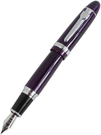 Amazon.com : PILOT Custom 74 Fountain Pen, Black Smoke Barrel, Medium ...