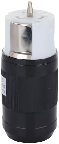 Amazon.com: Conntek CS6364 50-Amp 125/250-volt Generator Power Cord ...