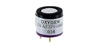 Alphasense Oxygen Sensor O2-A3 : Amazon.in: Health & Personal Care