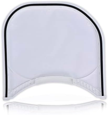 Amazon.com: Dryer Lint Filter Screen Trap Replaces For LG DLE7177WM ...