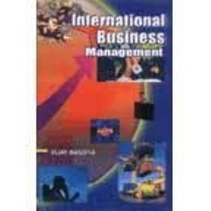 International Business Management : Amazon.in: Books