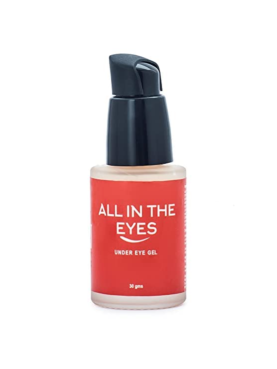 SHAI Beauty Shop 'All In The Eyes' Under Eye Cream for Dark Circles for ...