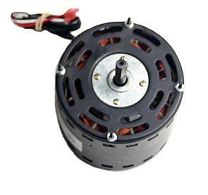 Ventamatic XE425 Barrel Fan Motor and 2" Pulley; For MaxxAir BF42BD ...