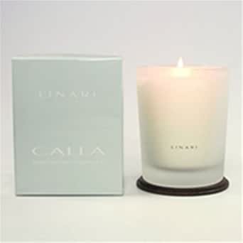 LINARI CALLA Candle 190g: Amazon.de: Kosmetik