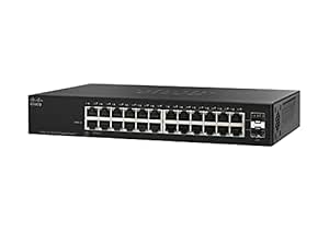 Cisco 24 Port Gigabit Switch (10/100/1000) - Buy Cisco 24 Port Gigabit ...