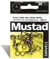 Three Way Cross Swivel - Black 4 : Amazon.ca: Sports & Outdoors